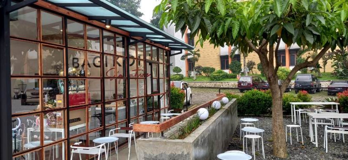 Cafe Di Sukajadi Bandung Yang Hits - Berita Jelajah
