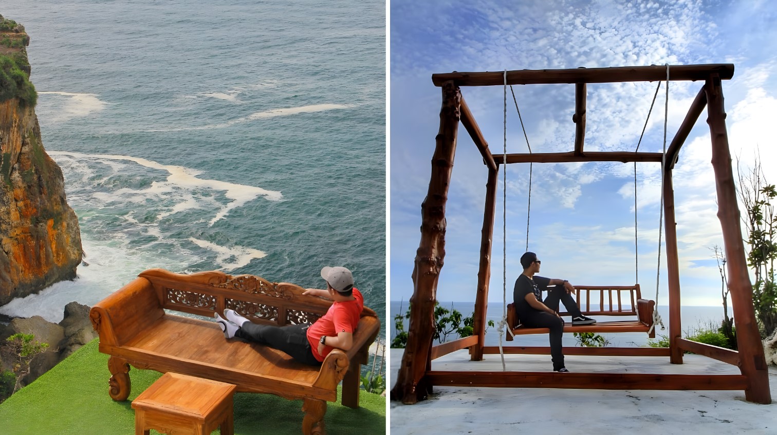 Puncak Segoro Gunung Kidul Review Dan Jarak Dari Malioboro