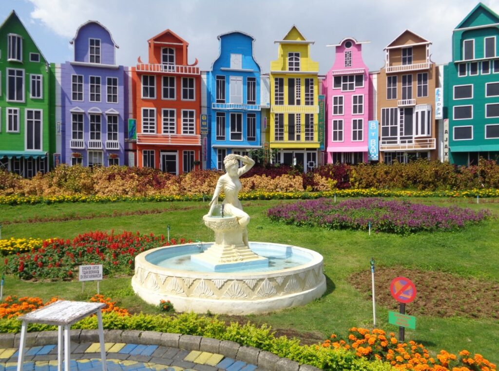 Santera Batu Malang Review Flora Santerra De Laponte Terbaru