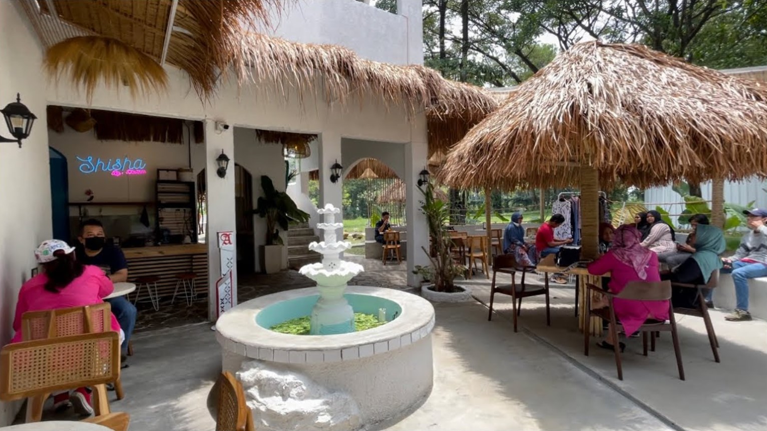 12 Tempat Nongkrong di Sentul View Bagus - Berita Jelajah