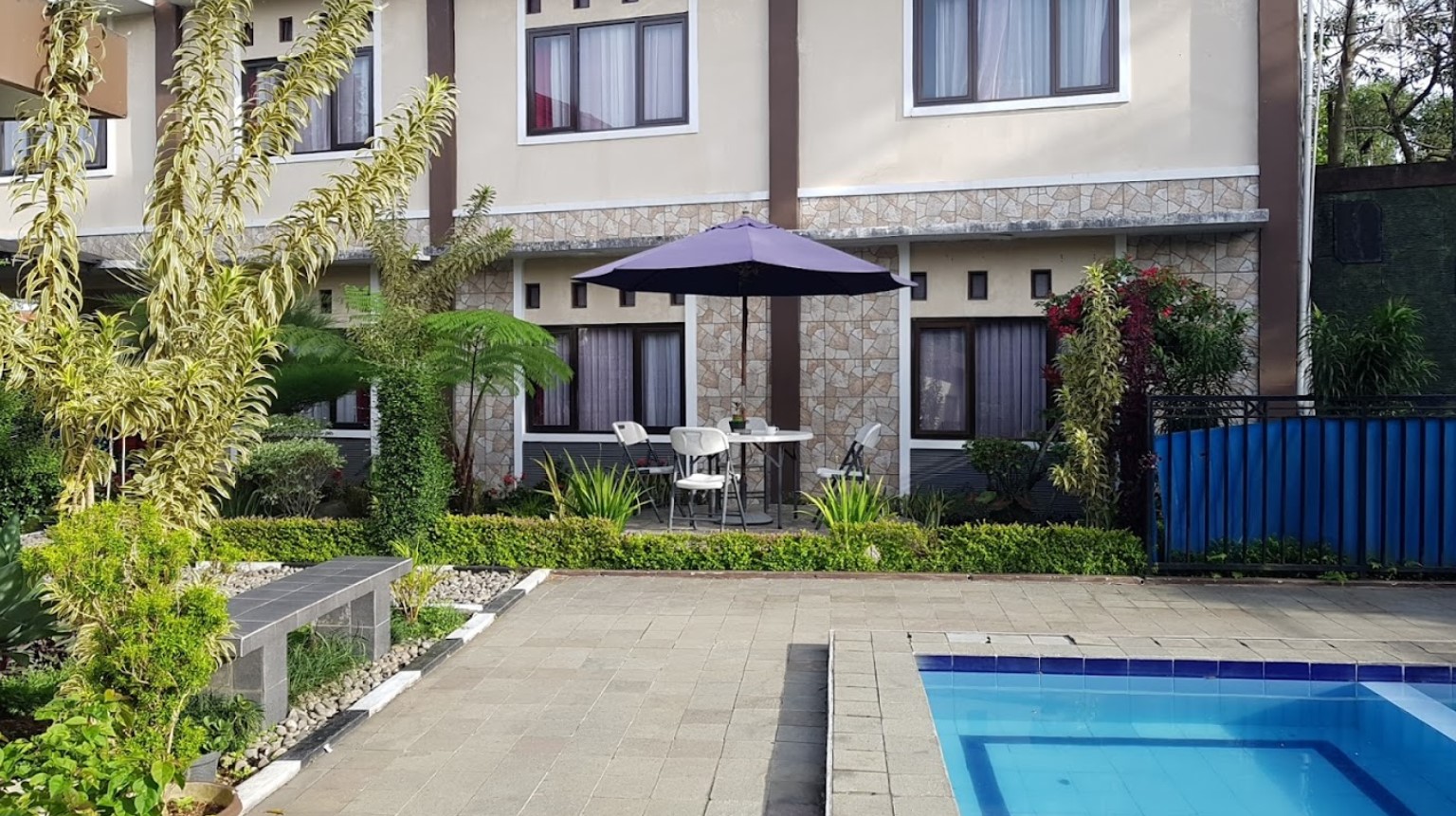 13 Hotel Di Puncak Bogor Murah, View Bagus, Ada Kolam Renang - Berita ...