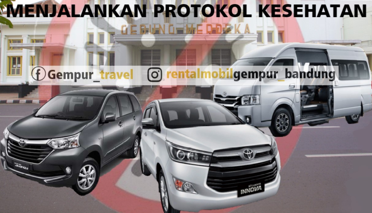 20 Rental Mobil Bandung Terbaik Murah dan Terlengkap - Berita Jelajah